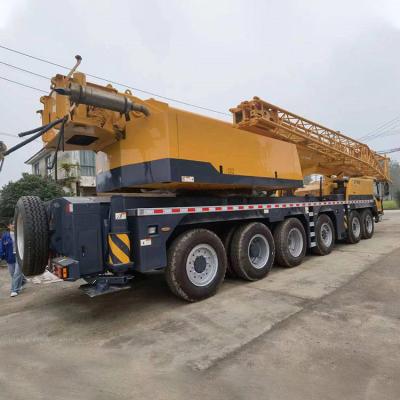 Cina Granate per camion da 100 tonnellate QY100 Granate a braccio telescopico per prestazioni e durata in vendita