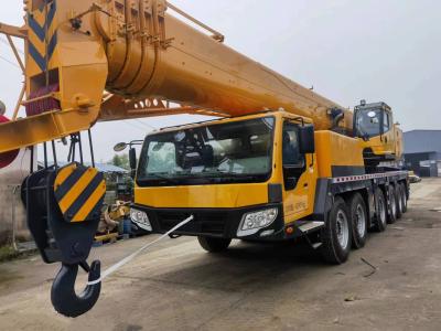 Cina Granate per camion da 100 tonnellate QY100 Granate a braccio telescopico per prestazioni e durata in vendita
