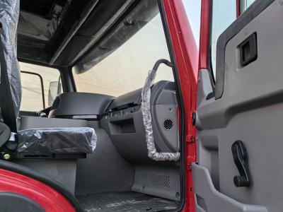 중국 연료 371HP 사용 된 덤프 트럭 25tons Sinotruk HOWO 6 * 4 건설 광산용 팅퍼 트럭 판매용