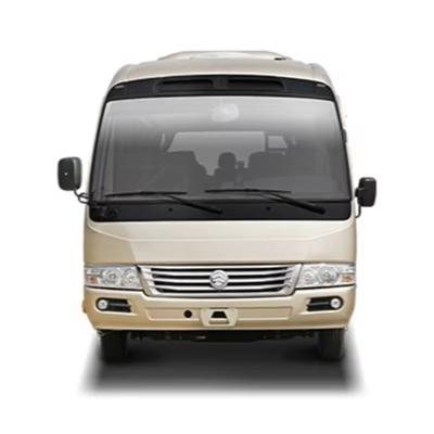 China 2280mm Width Electric Power Type 19-30 Seats Design Used Buses in with Good Performance for sale
