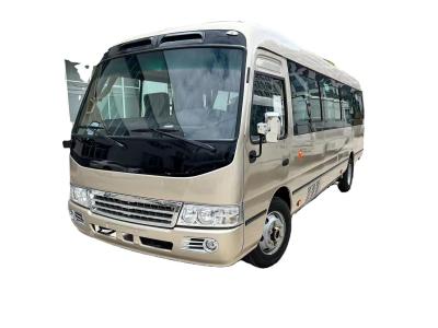 China 2280mm Width Electric Power Type 19-30 Seats Design Used Buses in with Good Performance for sale