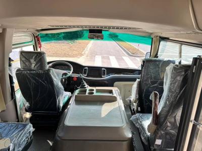 China 2280mm Width Electric Power Type 19-30 Seats Design Used Buses in with Good Performance for sale