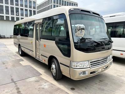 China 2280mm Width Electric Power Type 19-30 Seats Design Used Buses in with Good Performance for sale