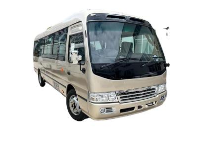 China Veelgebruikte achtbaanbus Algemene hoogte mm 2660/2720 Voor-/achterbaan mm 1830/1650 Te koop