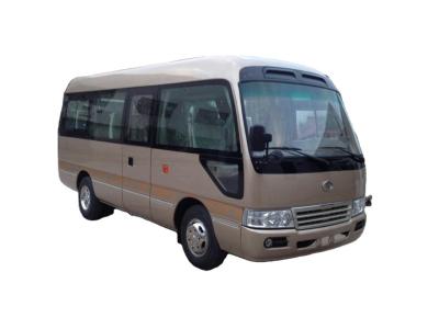 China Veelgebruikte achtbaanbus Algemene hoogte mm 2660/2720 Voor-/achterbaan mm 1830/1650 Te koop