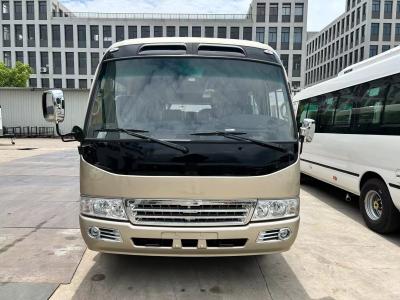Cina Autobus a quattro ruote a destra con standard di emissione Euro 2 in vendita