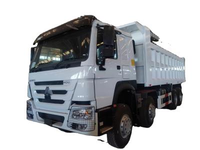Cina Camionetto di scarico completamente ristrutturato da 371 CV 6X4 HOWO con una capacità di carico di 50-70 tonnellate in vendita