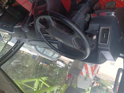 China Custom Used Truck Crane with Minimum Turning Radius of 10.5m Zoomlion Crane 30 Ton 35 Ton for sale