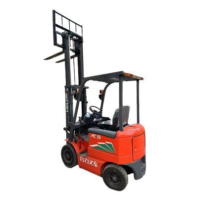 China Top Stairs 3ton Diesel Vorklift met 280mm Vork Breedte en 3000mm Max. Lifting Hoogte Te koop