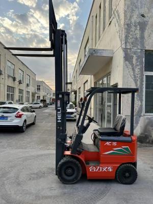 China Top Stairs 3ton Diesel Vorklift met 280mm Vork Breedte en 3000mm Max. Lifting Hoogte Te koop