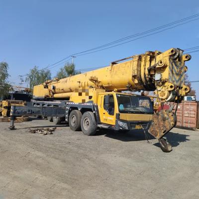 China QAY400 Telescopic Crane Truck The Perfect Solution for Your Construction Needs for sale