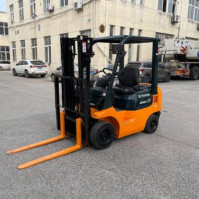 Cina Camionforte da magazzino 5 tonnellate Diesel 2 tonnellate 3 tonnellate 4 tonnellate Benzina Camionforte elettrico usato in vendita