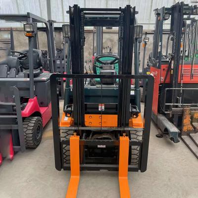 Cina Camionforte da magazzino 5 tonnellate Diesel 2 tonnellate 3 tonnellate 4 tonnellate Benzina Camionforte elettrico usato in vendita