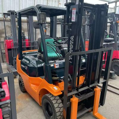 Cina Camionforte da magazzino 5 tonnellate Diesel 2 tonnellate 3 tonnellate 4 tonnellate Benzina Camionforte elettrico usato in vendita