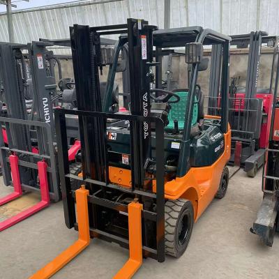 Cina Camionforte da magazzino 5 tonnellate Diesel 2 tonnellate 3 tonnellate 4 tonnellate Benzina Camionforte elettrico usato in vendita