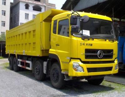 中国 160hp 6x4 ホウ トラック 中古 トップ トラック 中古 トラック 販売のため