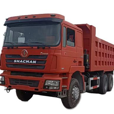 China 2 Mudança de marcha atrás 380HP 6*4 Caminhão de descarga pesado de carregamento de carregamento de carregamento de carregamento de carregamento de carregamento para HOWO X3000 à venda