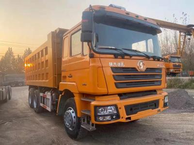 Chine Shacman HOWO 380HP 6*4 Camion à décharges lourds Camion à bascule LHD pour les besoins des clients à vendre