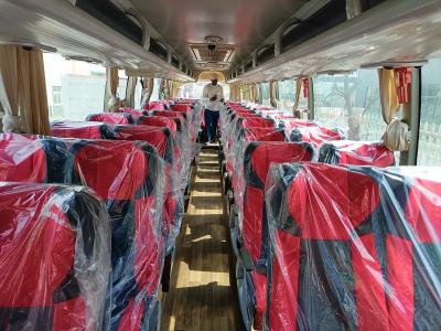 Cina Autobus di lusso a 50 posti a misura Autobus usato a mano sinistra in vendita
