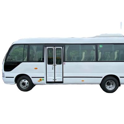 China Autocarro de autocarro RHD LHD pronto para entrega com cilindrada de 8900 ml e tipo de transmissão manual à venda