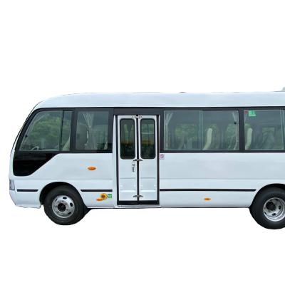 China Autocarro de autocarro RHD LHD pronto para entrega com cilindrada de 8900 ml e tipo de transmissão manual à venda