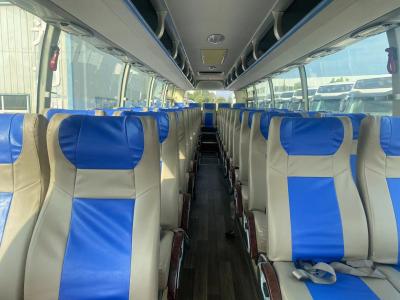 Cina Autobus di 65 posti Buone prestazioni lunghezza 12m motore posteriore Euro III in vendita