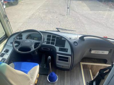 Cina Autobus di 65 posti Buone prestazioni lunghezza 12m motore posteriore Euro III in vendita
