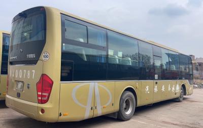 Κίνα 12000*2550*3550mm LHD Perfect Ανακαινισμένο 65 επιβάτες 65 θέσεις λεωφορείο προς πώληση