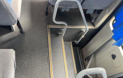 Κίνα 12000*2550*3550mm LHD Perfect Ανακαινισμένο 65 επιβάτες 65 θέσεις λεωφορείο προς πώληση
