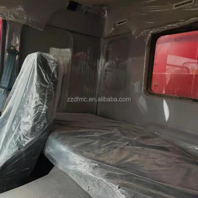 Cina Completamente rinnovato 371HP 6X4 HOWO Dump Truck con cambio in avanti numero 10 e capacità motore 8L in vendita
