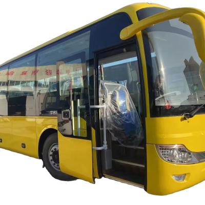 China Best 68 Seater Used Coach Bus with Weichai Engine and High Capacity for sale