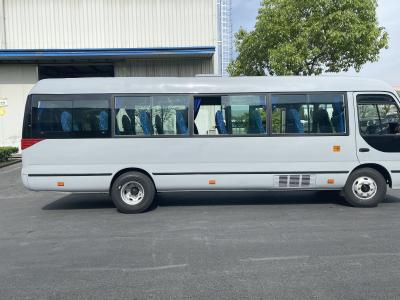 Cina 2023 anno Coaster Bus 30 posti RHD Mini Bus con motore di capacità 4L dal Giappone in vendita