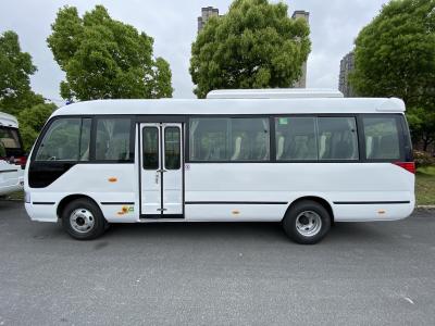 Cina 2023 anno Coaster Bus 30 posti RHD Mini Bus con motore di capacità 4L dal Giappone in vendita