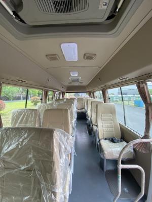 Cina 2023 anno Coaster Bus 30 posti RHD Mini Bus con motore di capacità 4L dal Giappone in vendita