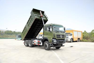 China Fully Refurbished371HP 6X4 HOWO Dump Truck with ESC Electronic Stability Control System for sale