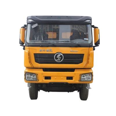 Cina Completamente ristrutturato 371HP 6X4 HOWO Dump Truck con sterzo sinistro Euro 2 standard di emissioni in vendita