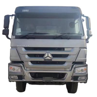Cina Segmento pesante RHD SINO TRUCK HOWO 400HP 16 ruote 8x4 Dump Truck Tipper Dumper in vendita