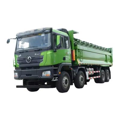 Cina Dislocamento 11.6L 375hp Shacman F3000 X3000 8x4 30t Camionino di scarico carico utile Camionino di ribaltamento in vendita