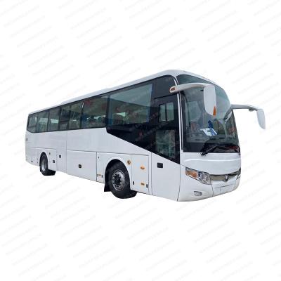 Cina Buone condizioni 50 posti lussuoso LHD Used Coach Bus con 11/13 molle e 6300 mm di passo in vendita