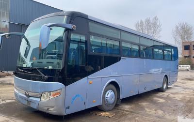 Cina 25-55 posti Autobus Yutong Autobus usato con trasmissione manuale con motore Yuchai in vendita