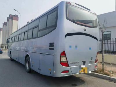 Cina 25-55 posti Autobus Yutong Autobus usato con trasmissione manuale con motore Yuchai in vendita
