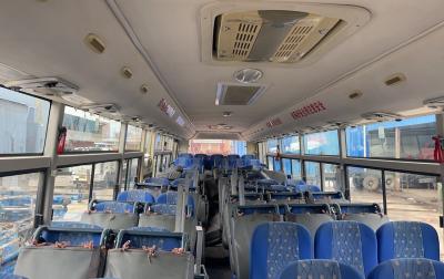 Cina 25-55 posti Autobus Yutong Autobus usato con trasmissione manuale con motore Yuchai in vendita