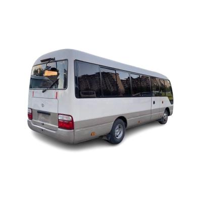 Cina Buone condizioni 29 posti Autobus di seconda mano con motore diesel montato davanti in vendita