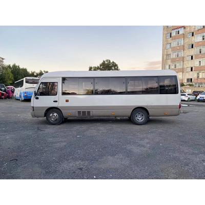 Cina Buone condizioni 29 posti Autobus di seconda mano con motore diesel montato davanti in vendita