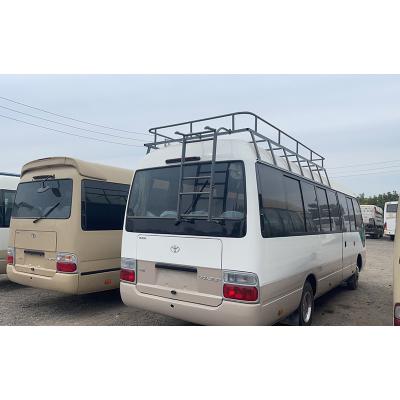 Cina Buone condizioni 29 posti Autobus di seconda mano con motore diesel montato davanti in vendita