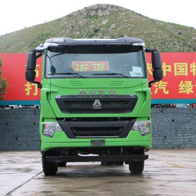 中国 400hp 6X4 5.8m HOWO 2 リバースシフト番号と負荷容量 販売のため