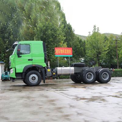 中国 400hp 6X4 5.8m HOWO 2 リバースシフト番号と負荷容量 販売のため