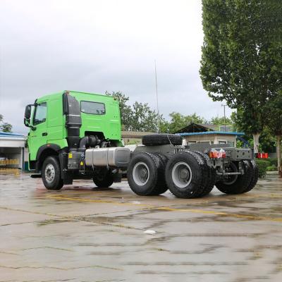 中国 400hp 6X4 5.8m HOWO 2 リバースシフト番号と負荷容量 販売のため