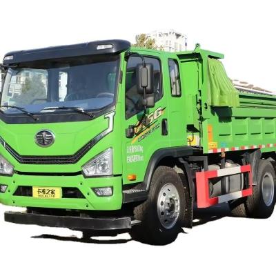 中国 FAW タイガーV ミニ 3トン 5トン 4x2 トラック 軽量ダンプトラック 200hp お客様の要求で 販売のため