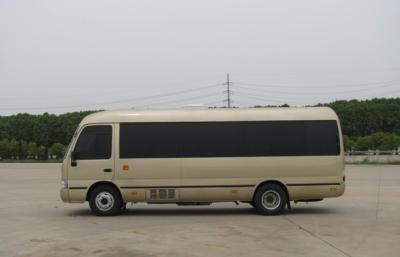 China Top- Dongfeng EQ6608PT 6m 18 Seats City Bus with YC4F115-20 Engine Model for sale